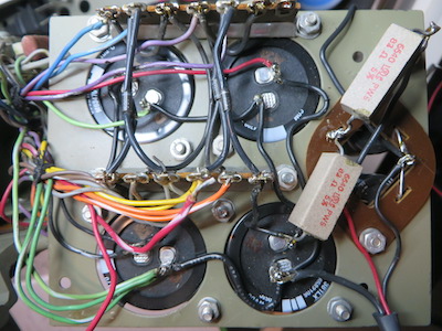 JBL SA600 Power Supply Restoration - Bob the Tech Audio